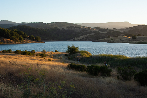 Calero Reservoir-The Other Silicon Valley – Talkin' about the past ...