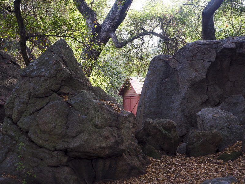 Santa Rosa Plateau – Talkin' about the past, photographing the present